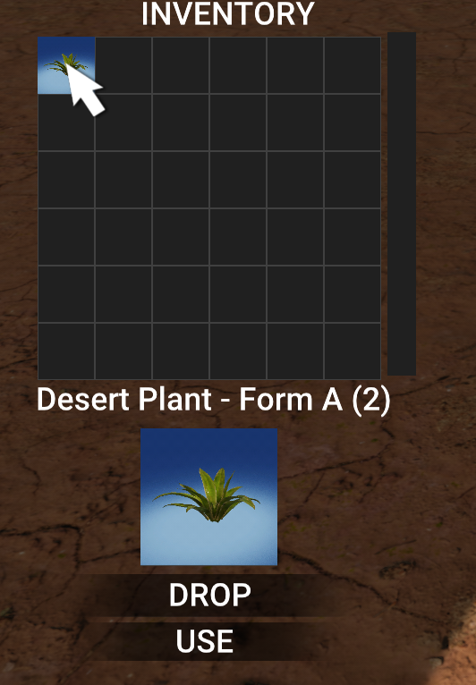 Ability To Split Stacked Resources When Dropping And Moving Within Inventory · Issue 4455