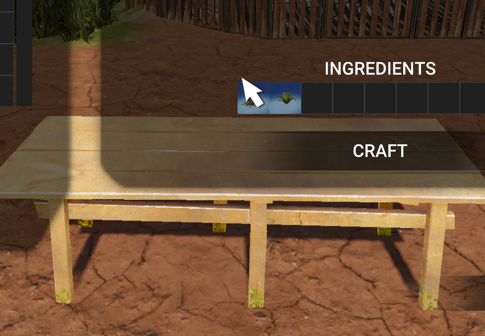 GG Max EXP Build- Unused Ingredients disappear after crafting · Issue #4527 · TheGameCreators ...