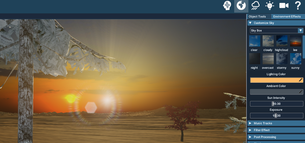 MAX - SkyBox - skyspec sun setting issue · Issue #4685 · TheGameCreators/GameGuruRepo · GitHub
