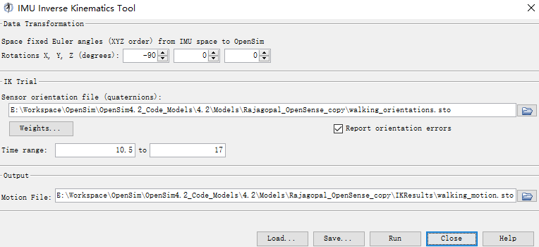 Can't get Report orientation erros in OpenSense · Issue #3062 · opensim-org/opensim-core · GitHub