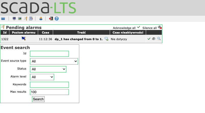 Fixed event list · Issue #1978 · SCADA-LTS/Scada-LTS · GitHub