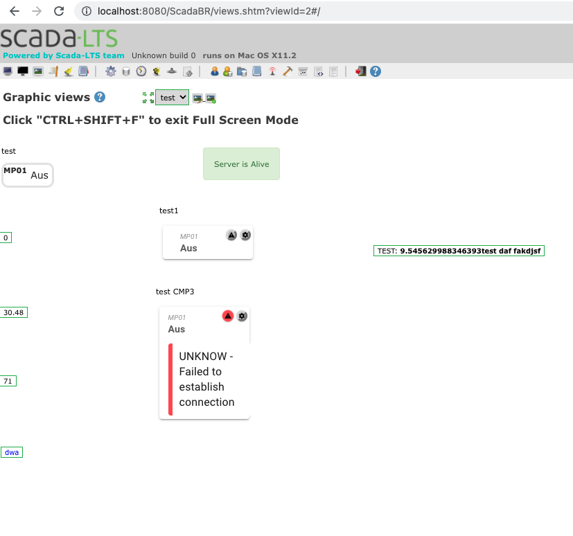 Wrong status on new cmp components · Issue #2159 · SCADA-LTS/Scada-LTS · GitHub