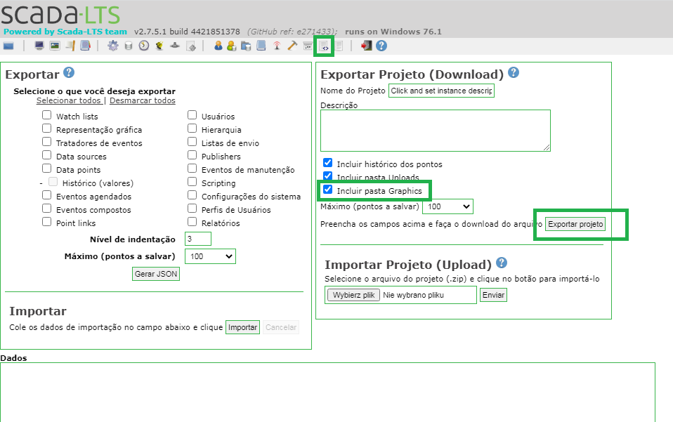 Error characters · Issue #2502 · SCADA-LTS/Scada-LTS · GitHub