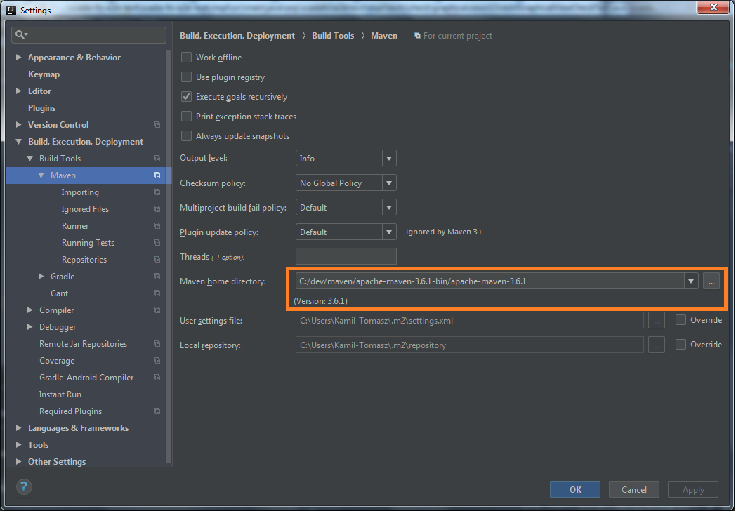 Project is not build succesfully · Issue #56 · SCADA-LTS/Scada-LTS-E2E · GitHub