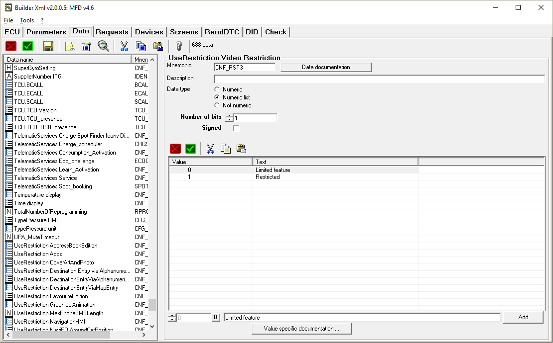 rLink1 video in motion · Issue #385 · cedricp/ddt4all · GitHub