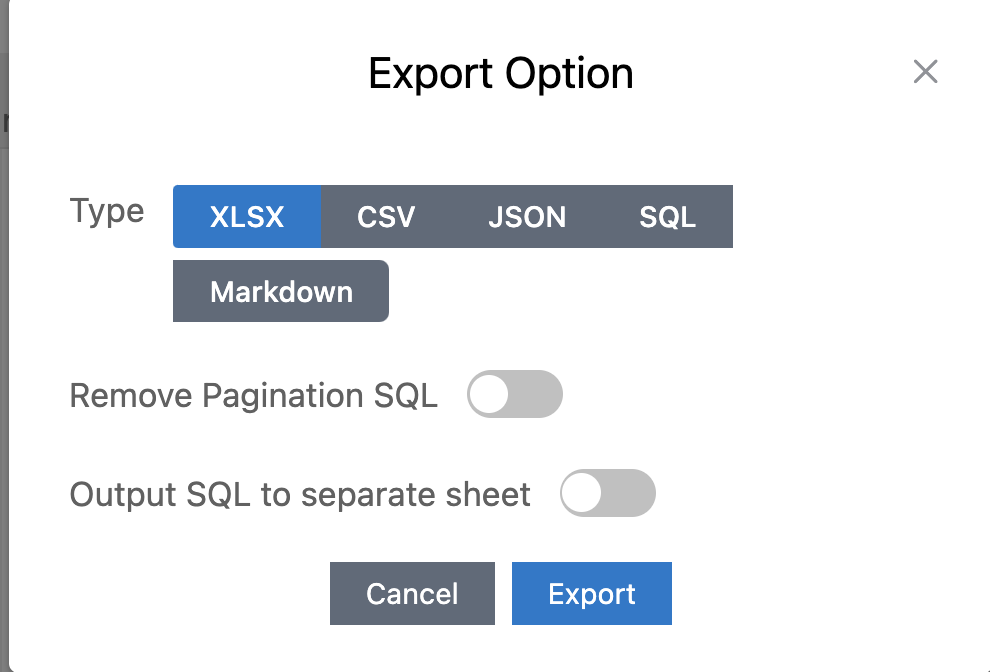 Feature Request Export To New Editor Without Saving A File · Issue 850 · Cweijan Vscode