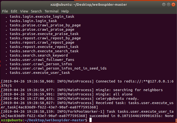 Message Error Couldnt Apply Scheduled Task Usertask Misconf Redis