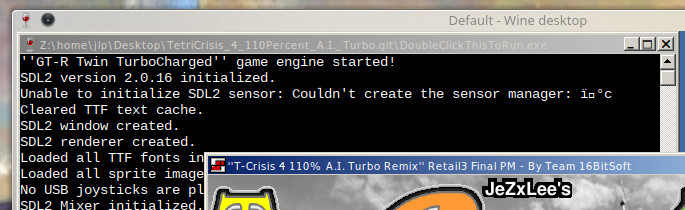 Windows SDL2.0.16 Does Not Run On Linux WINE - Issue With SDL_INIT_SENSOR · Issue #5031 · libsdl ...