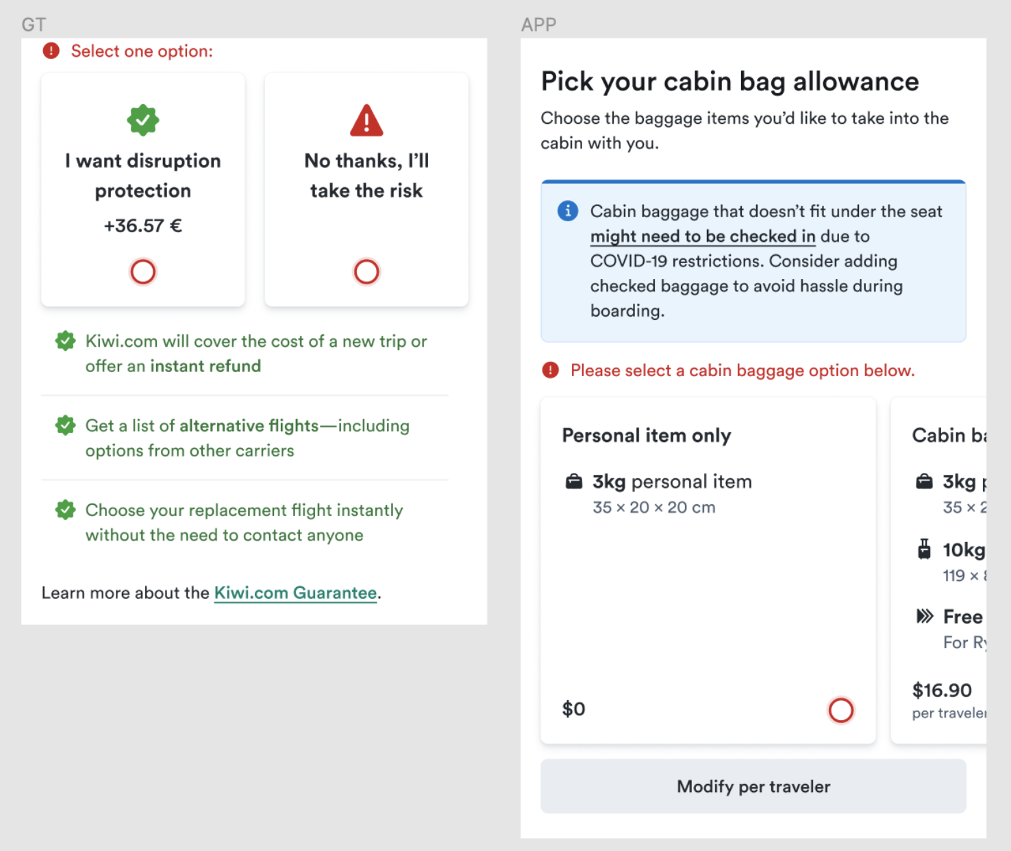 Update Choicetile Error State · Issue 57 · Kiwicomorbit Swiftui · Github