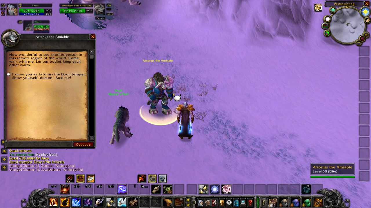 Rhok'delar quest chain · Issue #98 · Wall-core/Everlook-Bugtracker · GitHub