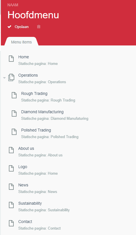 Option to show overview of subpages on parent page · Issue #273 · rainlab/pages-plugin · GitHub
