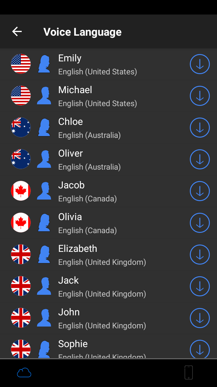 Bug: v1.7.x onwards not recognised by Magic Earth · Issue #458 · RHVoice/RHVoice · GitHub