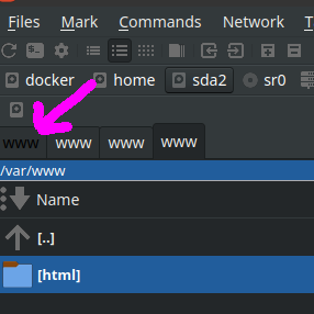 Dark mode active tab text colour · Issue #1315 · doublecmd/doublecmd · GitHub