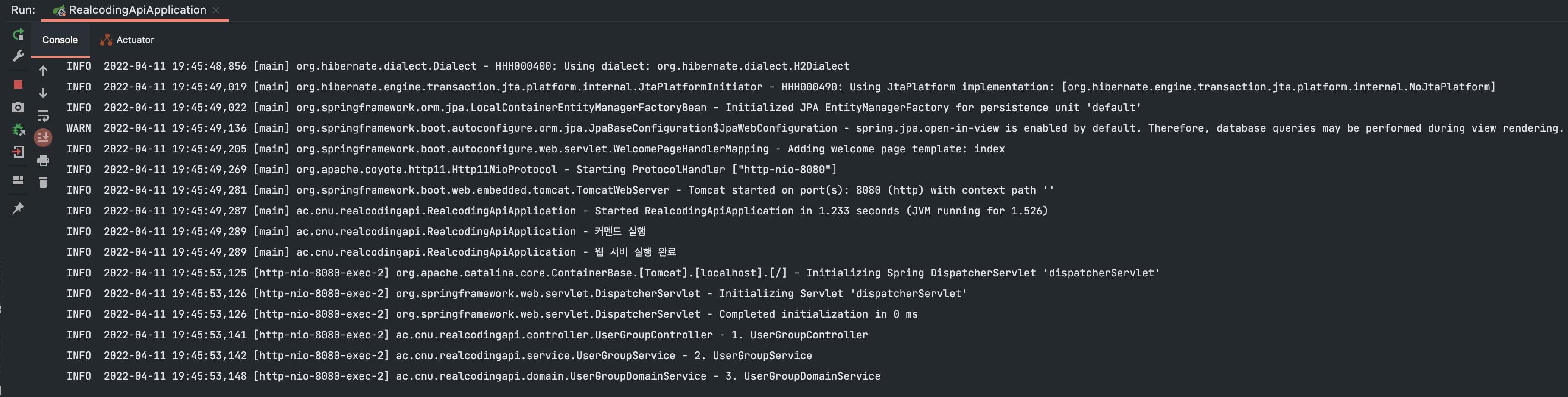 5조 Task · Issue #12 · CNU-PC-00-2022/realcoding-api · GitHub