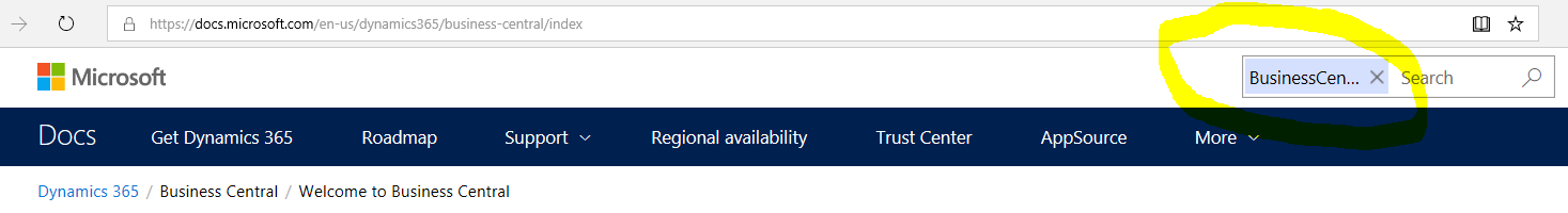 Search filter · Issue #2759 · dotnet/docfx · GitHub