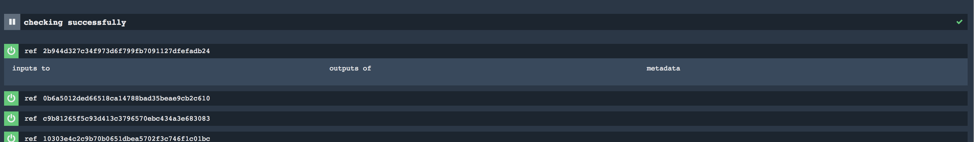 Bug Inputs Not Updating · Issue 1714 · Concourse Concourse · Github