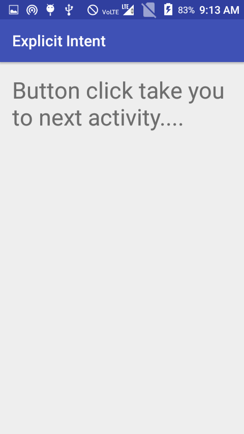 Github Animeshroydev Explicitintent Developing Android Apps
