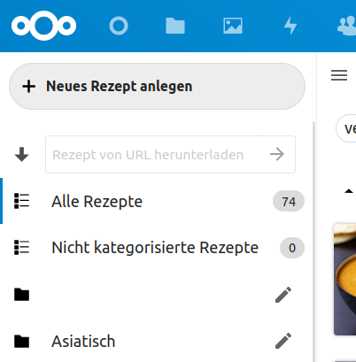 Not choosing a category from the list should not create an empty category · Issue #802 ...