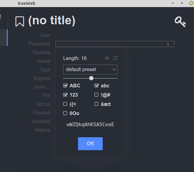 Add support for Pattern Lock · Issue #1512 · keeweb/keeweb · GitHub