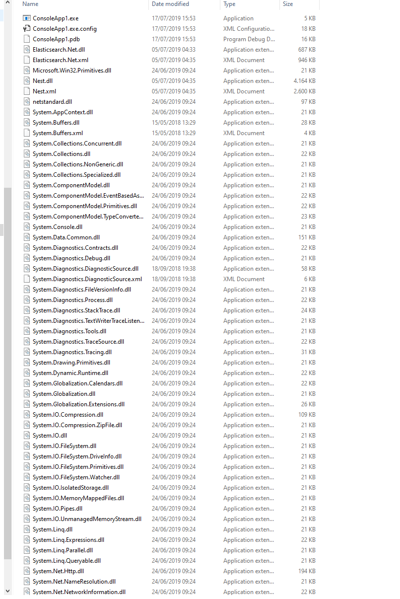Consider to downgrade system.buffer reference to 4.3 version · Issue #3959 · elastic ...