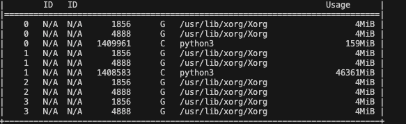 why the experiment can not fully use the memory of GPU · Issue #5588 · microsoft/nni · GitHub