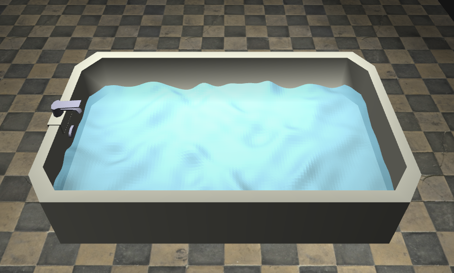 GitHub - Haoyu-Tan/ClothAndWaterSimulation