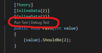 Run inherited tests with codelens · Issue #336 · formulahendry/vscode ...