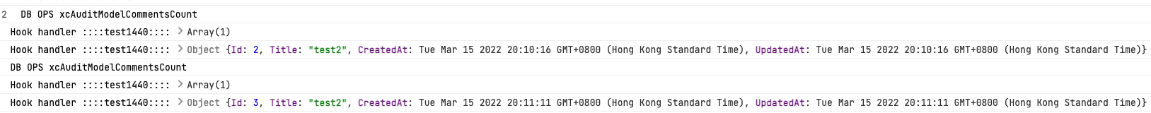 Webhook Doesnt Work On Api Inserted Row · Issue 1440 · Nocodbnocodb 2108