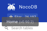 Wrong version number · Issue #1742 · nocodb/nocodb · GitHub