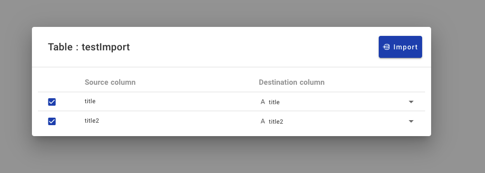 Failed to import CSV · Issue #1737 · nocodb/nocodb · GitHub