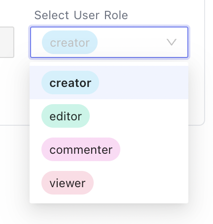 Difference between owner and creater · Issue #3600 · nocodb/nocodb · GitHub