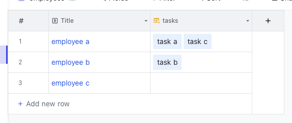 🔦 Feature Linktoanotherrecord With Filtered Data · Issue 4899 · Nocodb Nocodb · Github