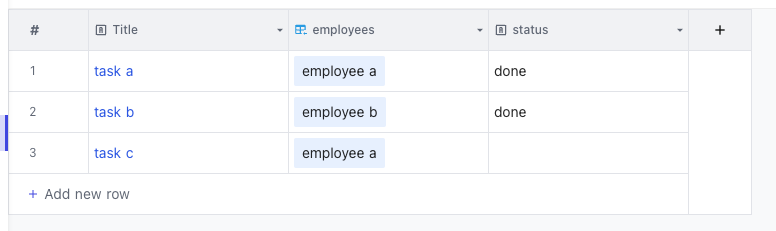 🔦 Feature Linktoanotherrecord With Filtered Data · Issue 4899 · Nocodb Nocodb · Github