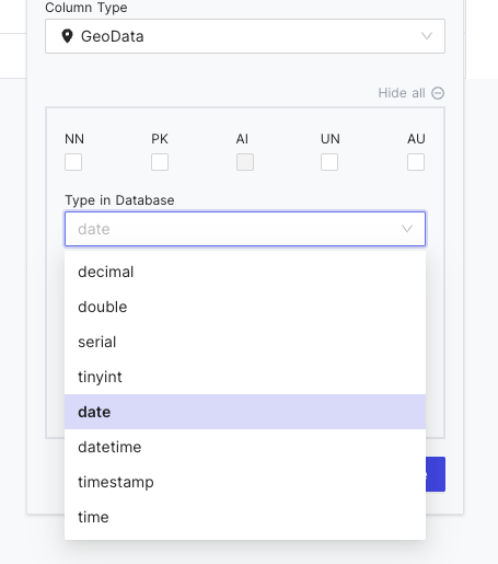 Map View Follow-up items · Issue #5203 · nocodb/nocodb · GitHub