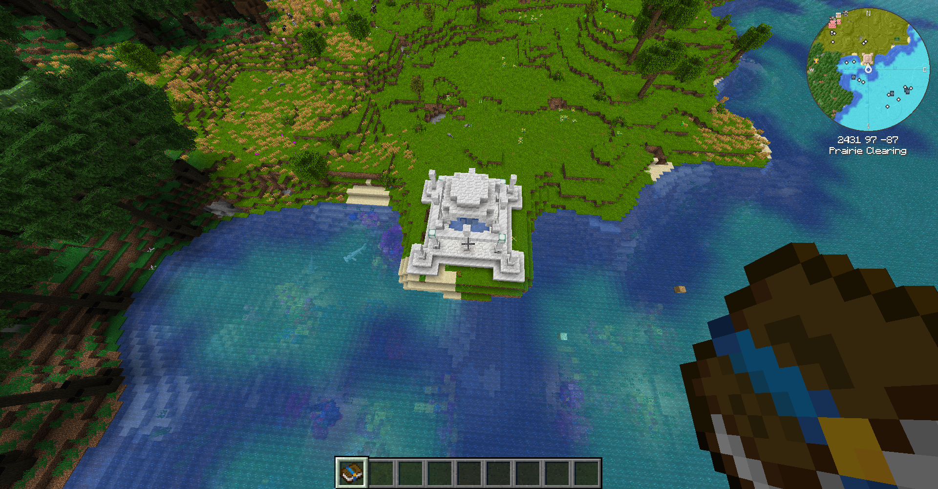 Add astral sorcery shrine structures to terrain helper · Issue #34 ...