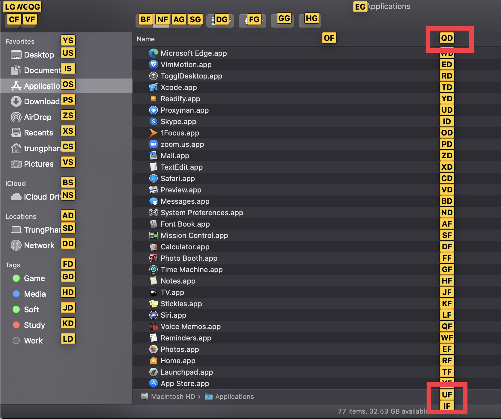 Subviews out of scroll view frame. · Issue #11 · dwarvesf/VimMotionApp ...