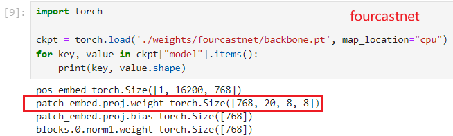 fourcastnet-plus输入数据问题 · Issue #22 · HFAiLab/OpenCastKit · GitHub