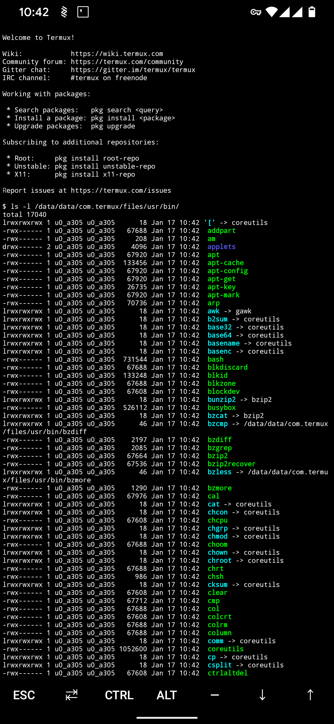 symbolic link broken after reboot, caused `login` not work · Issue #1430 · termux/termux-app ...