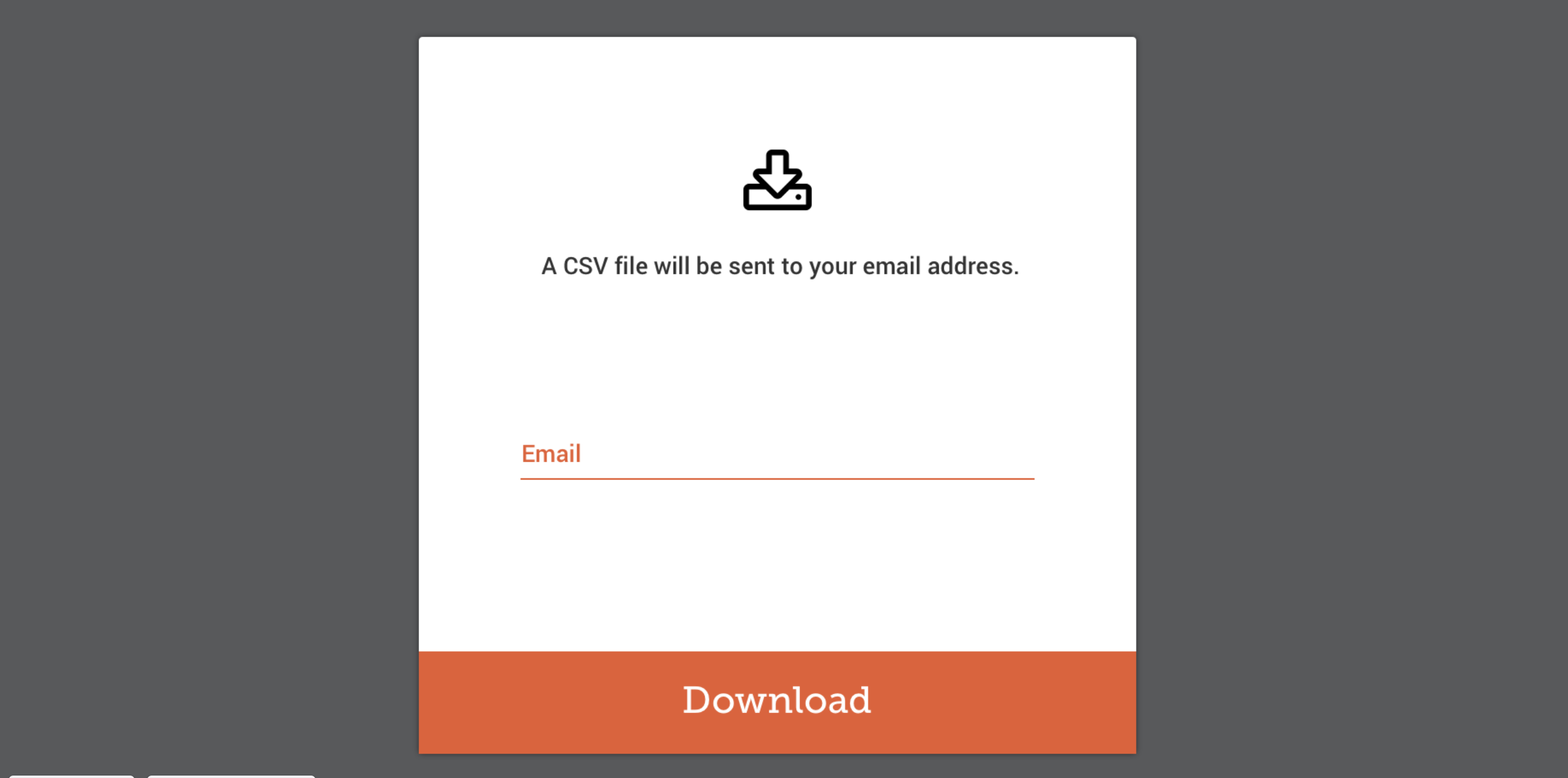 Exporting data · Issue #3350 · msupply-foundation/mobile · GitHub