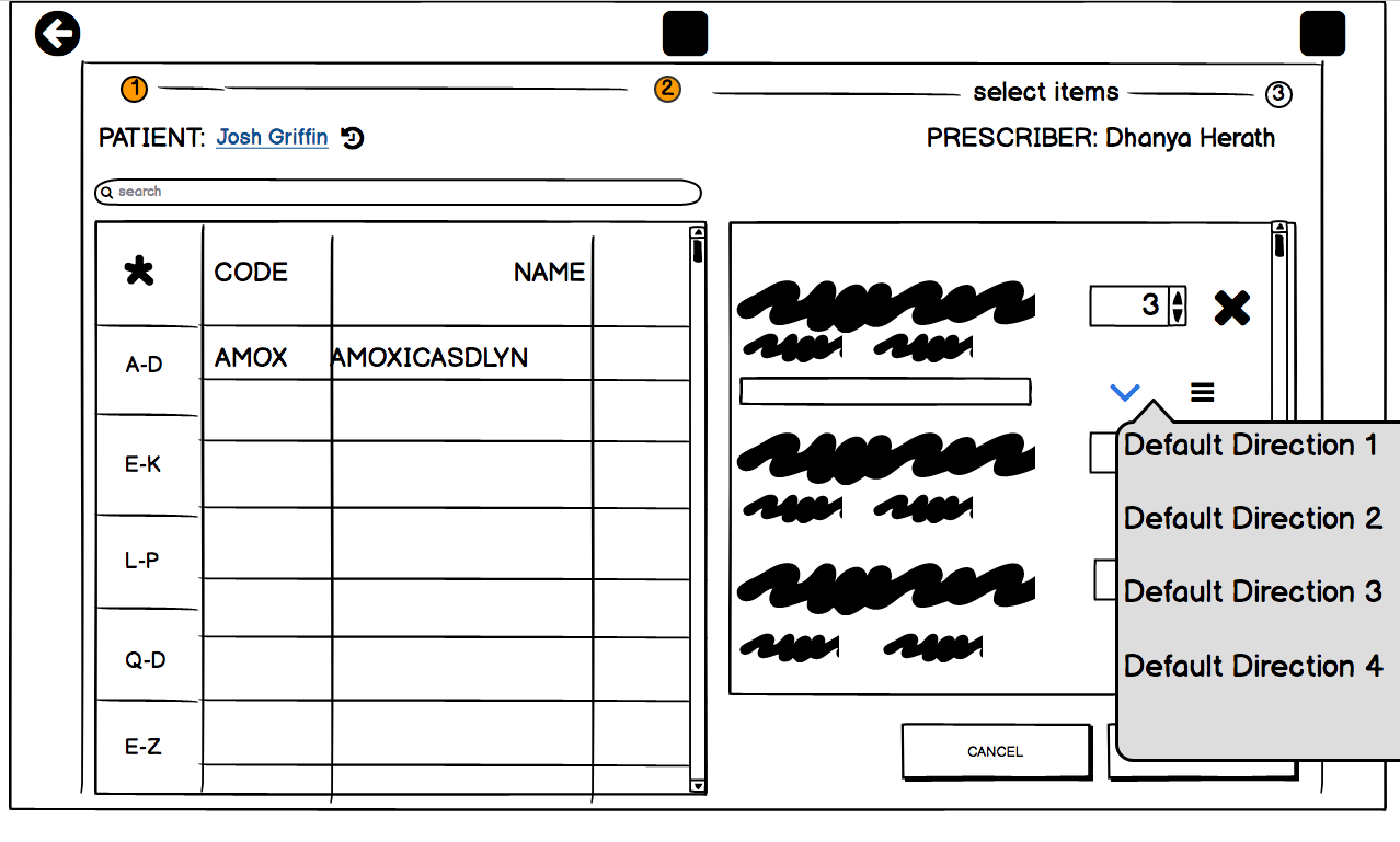 Patient and prescriber labels in Prescription wizard · Issue #1783 ... Patient and prescriber labels in Prescription wizard · Issue #1783 ...