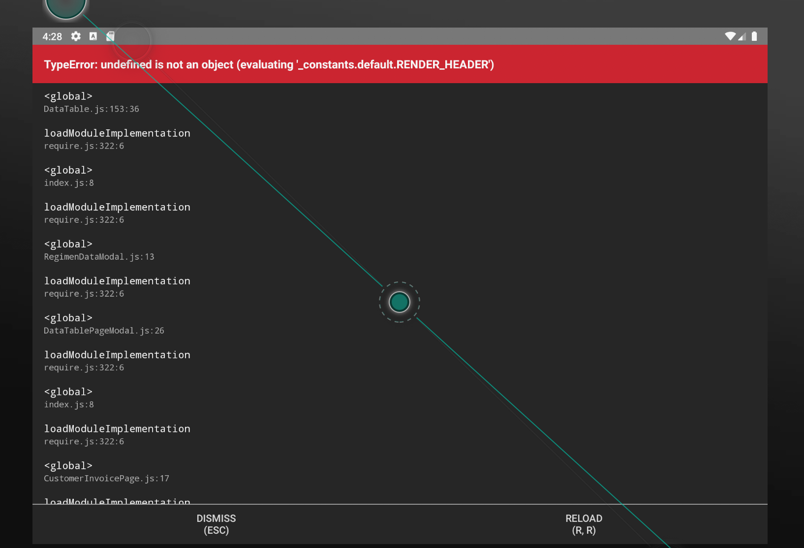 Unable to run develop · Issue #2075 · msupply-foundation/mobile · GitHub Unable to run develop · Issue #2075 · msupply-foundation/mobile · GitHub