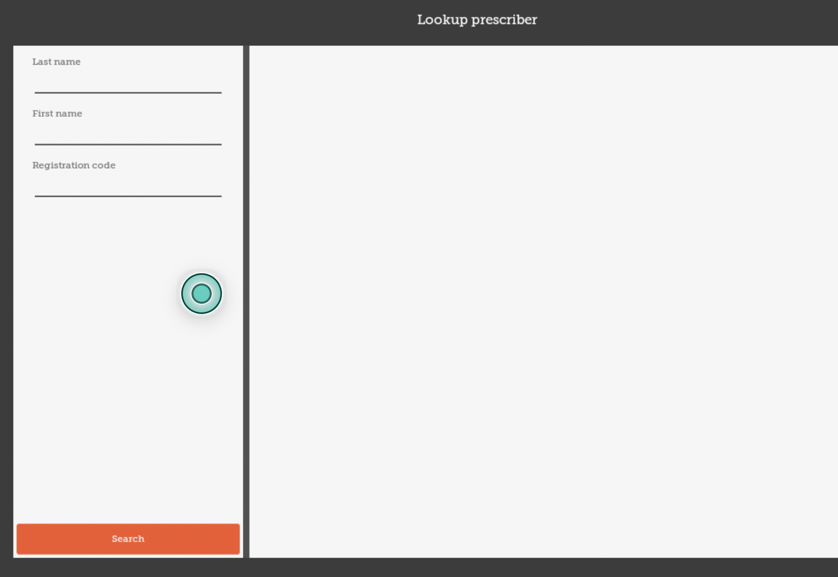No result when searching for a prescriber · Issue #3215 · msupply ...