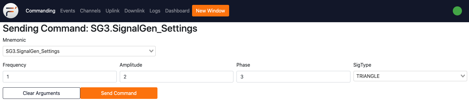 Type Enums are printed as NOSPEC to stdout · Issue #348 · nasa/fprime ...