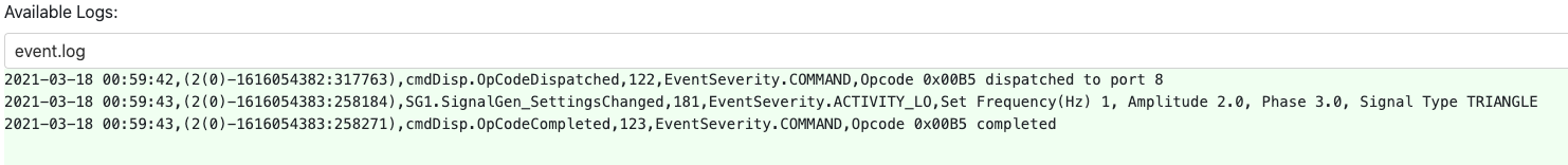 fix 349: GDS decoding ENUM events incorrectly by saba-ja · Pull Request ...