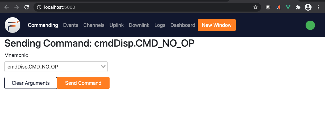GDS Orb does not change when client connection drops · Issue #473 · nasa/fprime · GitHub