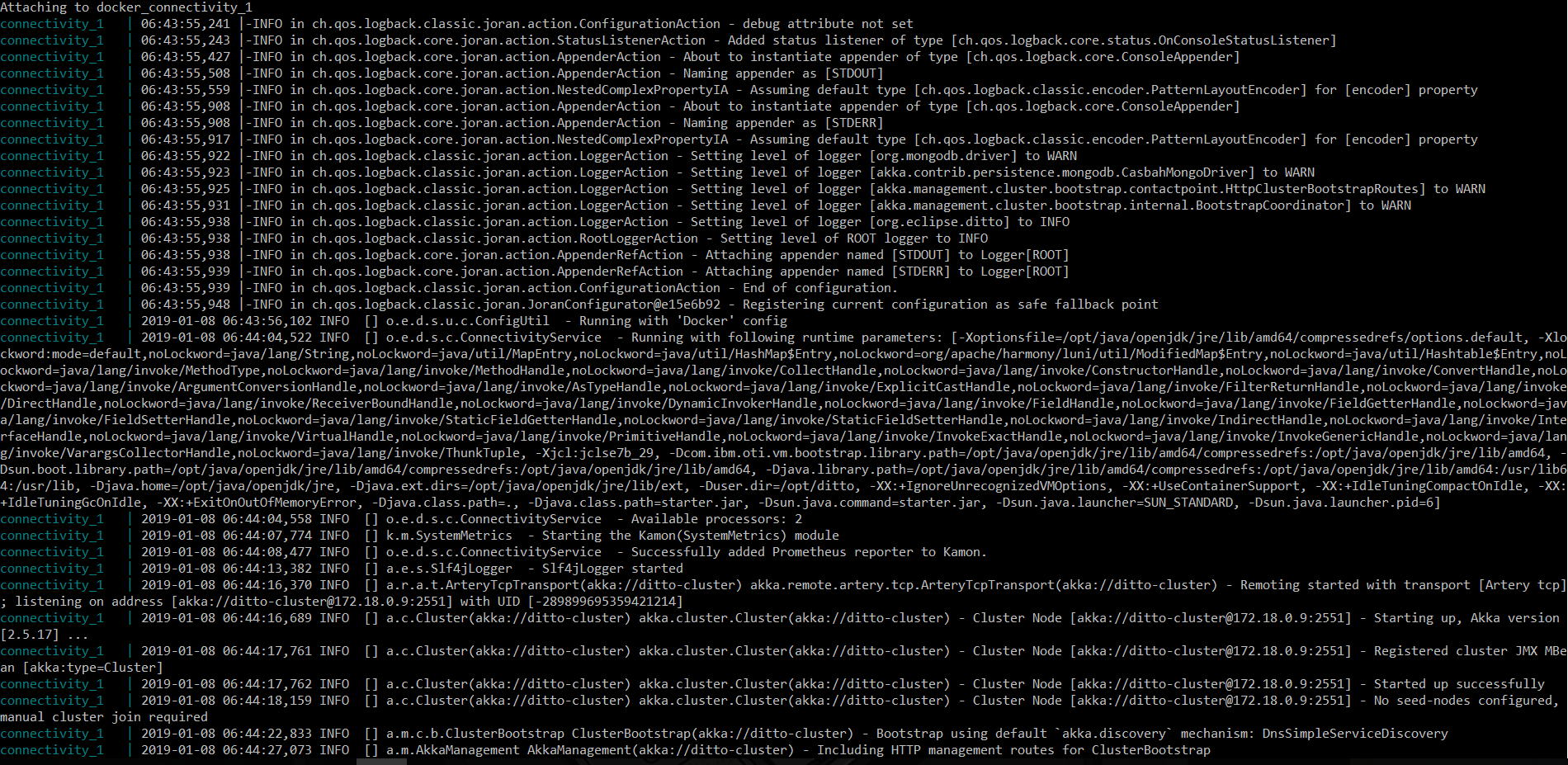 Ditto payload mapping · Issue #310 · eclipse-ditto/ditto · GitHub