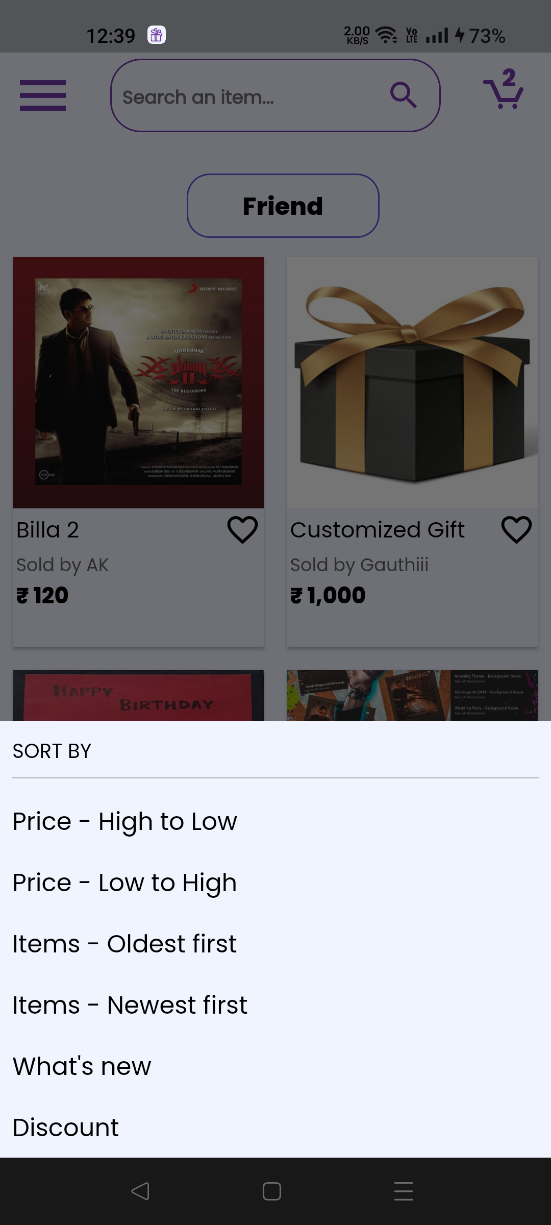 GitHub - gauthiii/artistree: Artis_Tree - Flutter Shopping Application