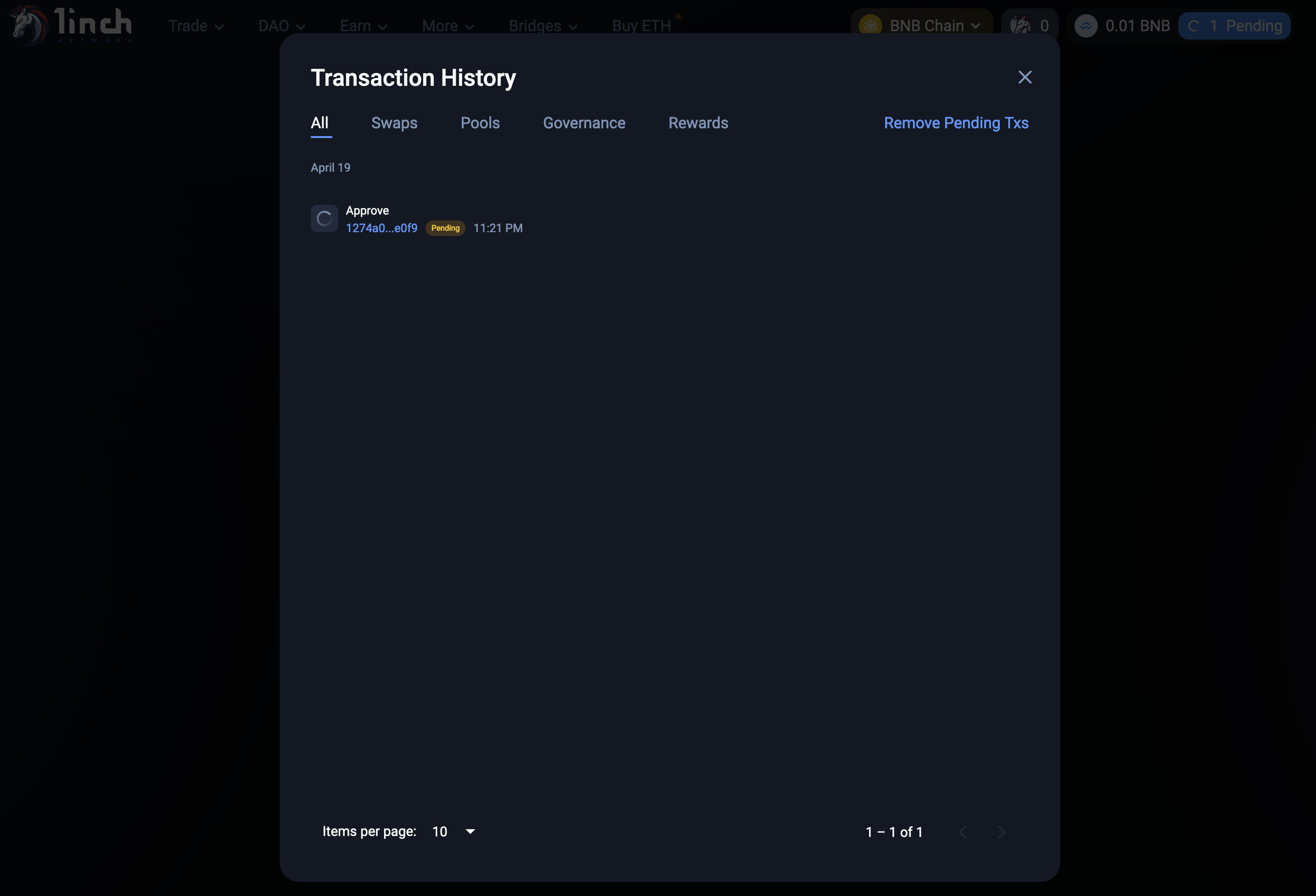 Ethereum Transaction txhash · Issue #537 · web3swift-team/web3swift · GitHub