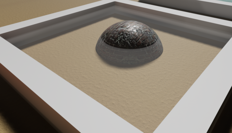 Visual Shader with proxiimity fade nodes are broken when transitioning to Godot Beta 14 · Issue ...