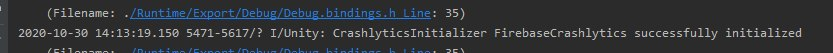 Crashlytics Not Sending Any Crash Reports Getting Failed To Retrieve Settings Error On Logcat 5282